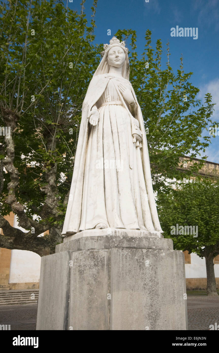 Europa, PORTUGAL, Coimbra, Convento de Santa Clara-a-Nova (neue St Clare Convent, 14 ...