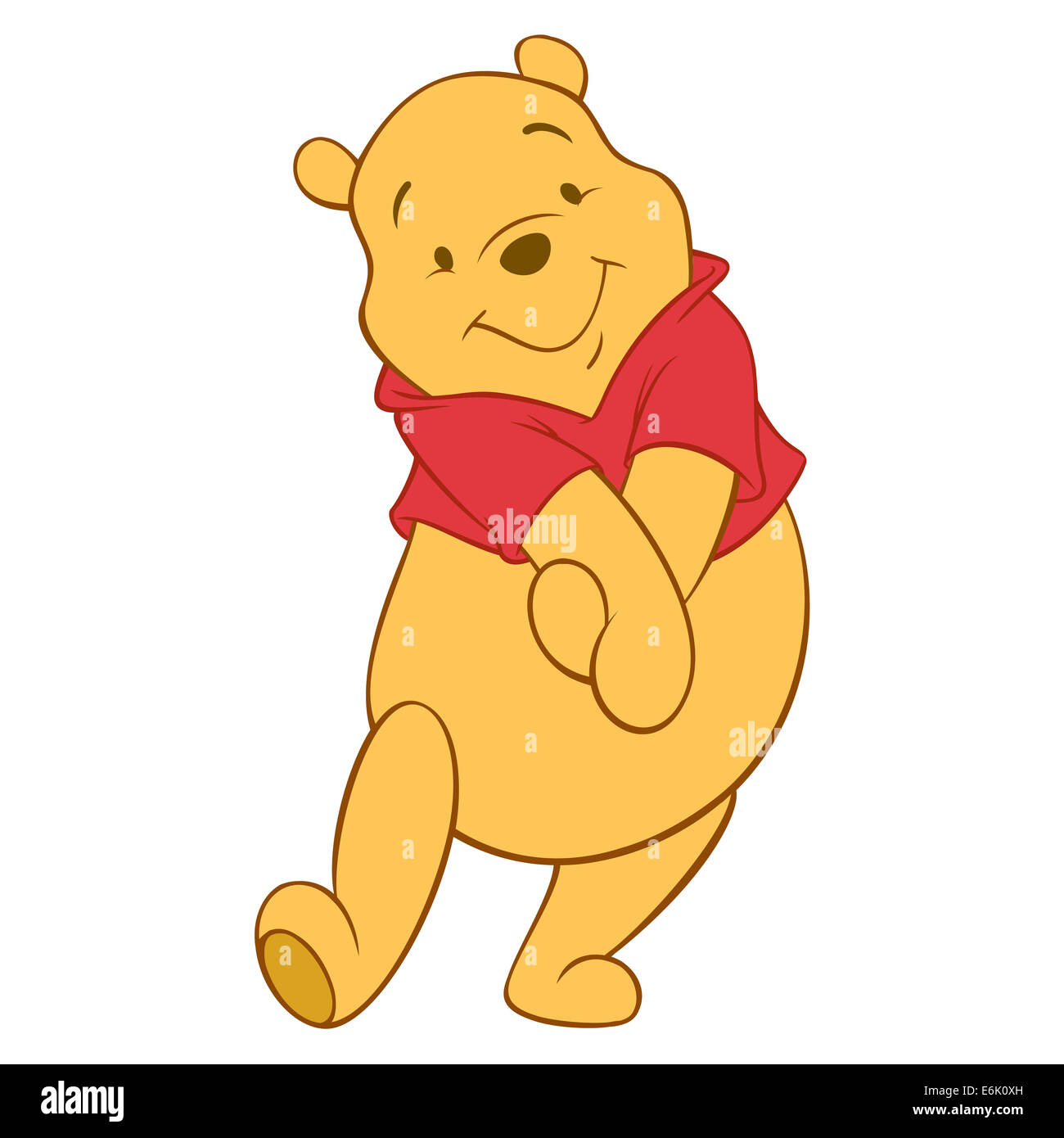 Pooh bear illustration -Fotos und -Bildmaterial in hoher Auflösung – Alamy