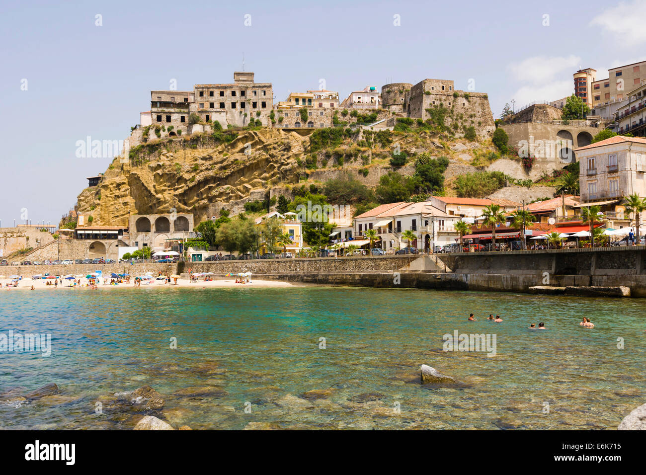 Pizzo kalabrien -Fotos und -Bildmaterial in hoher Auflösung – Alamy