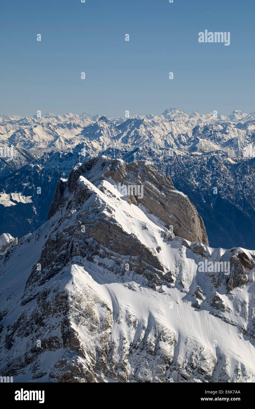 Appenzeller alpen -Fotos und -Bildmaterial in hoher Auflösung – Alamy