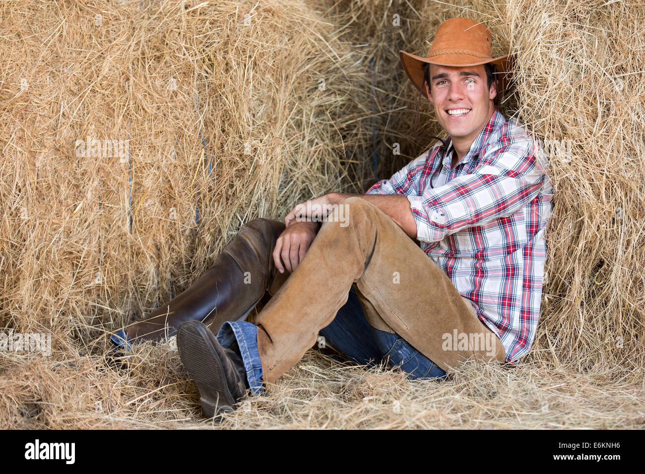Cowboy chaps -Fotos und -Bildmaterial in hoher Auflösung – Alamy