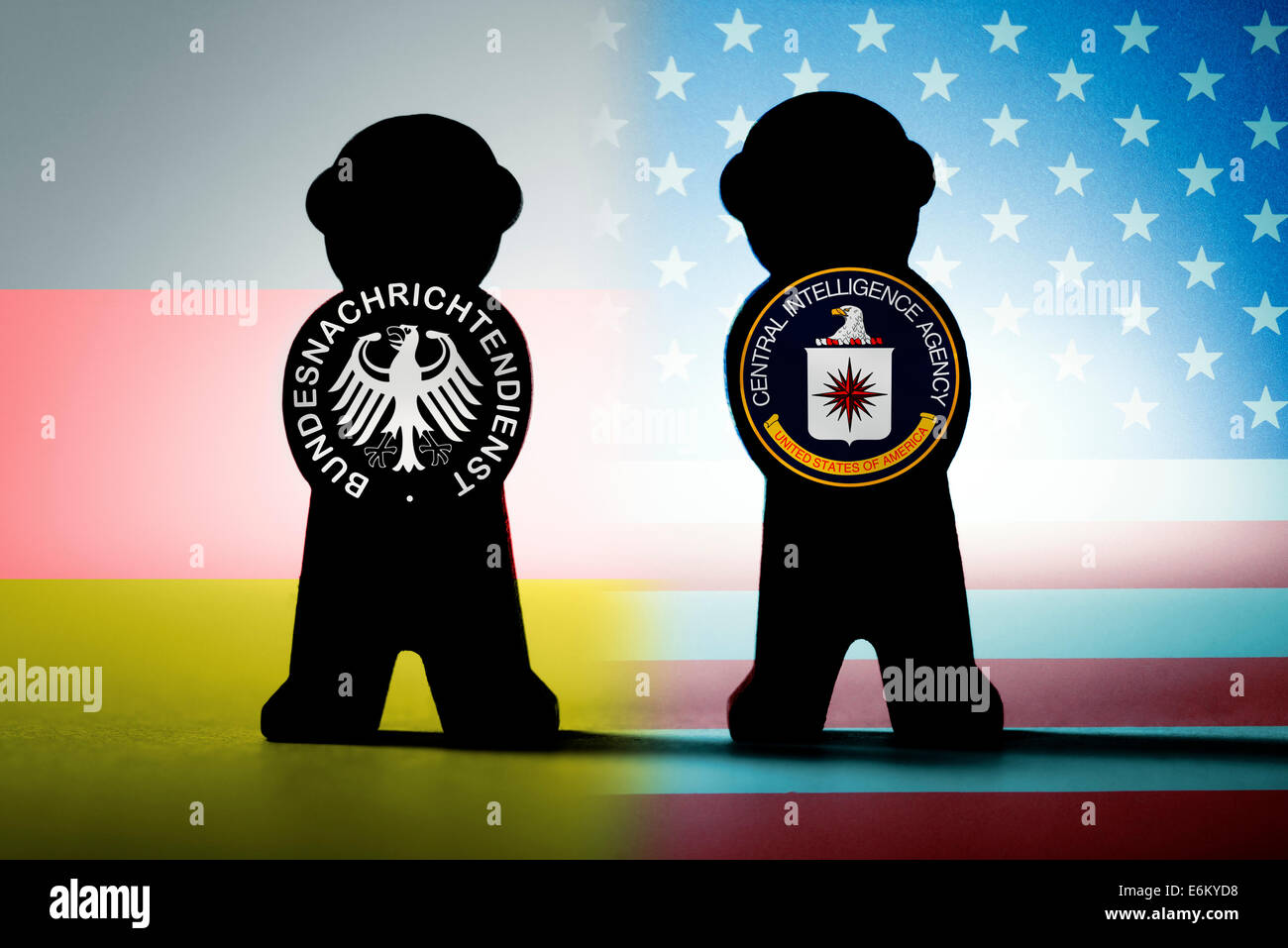 Bnd agent -Fotos und -Bildmaterial in hoher Auflösung – Alamy