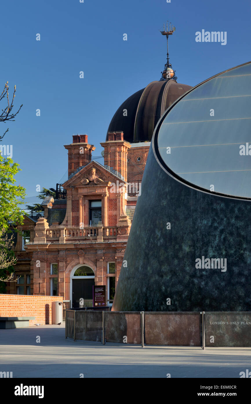 Morrison planetarium -Fotos und -Bildmaterial in hoher Auflösung – Alamy