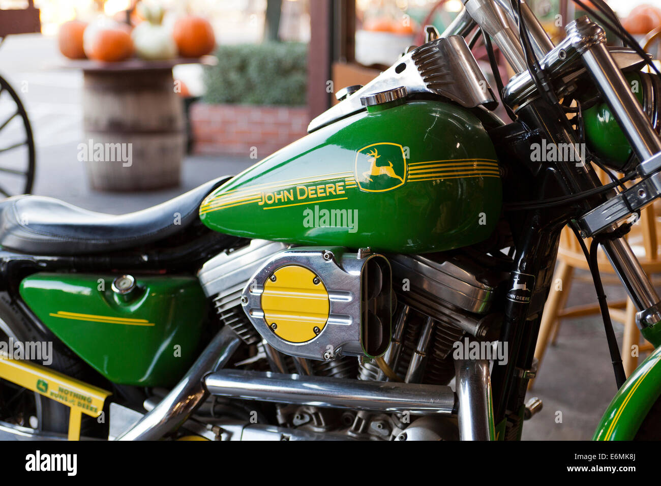 John Deere Stockfotos und -bilder Kaufen - Alamy