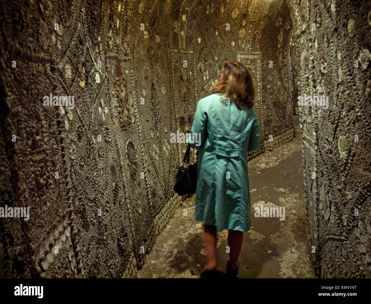 Muschelgrotte kent -Fotos und -Bildmaterial in hoher Auflösung – Alamy