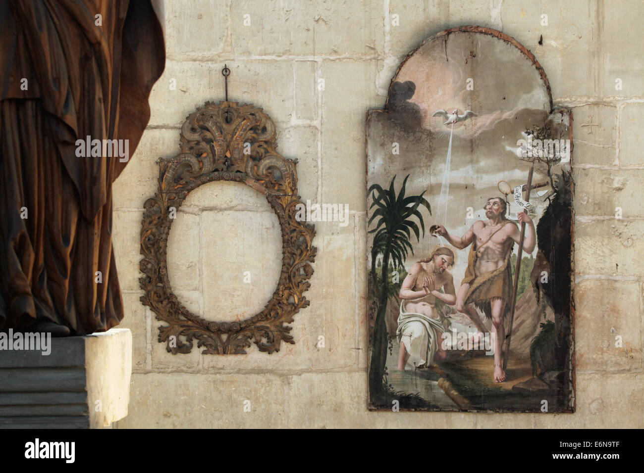 Heiliges barbara ikone -Fotos und -Bildmaterial in hoher Auflösung – Alamy