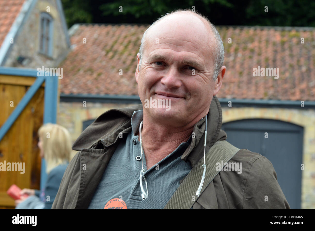 Wildlife presenter -Fotos und -Bildmaterial in hoher Auflösung – Alamy