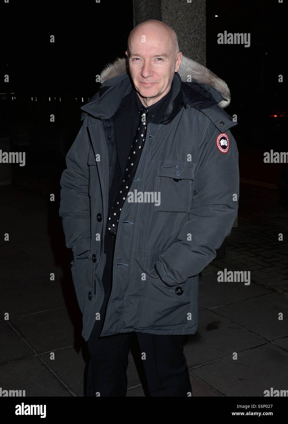 Richard Dreyfuss, Terry Gilliam, Midge Ure und Gäste auf The Late Late ...