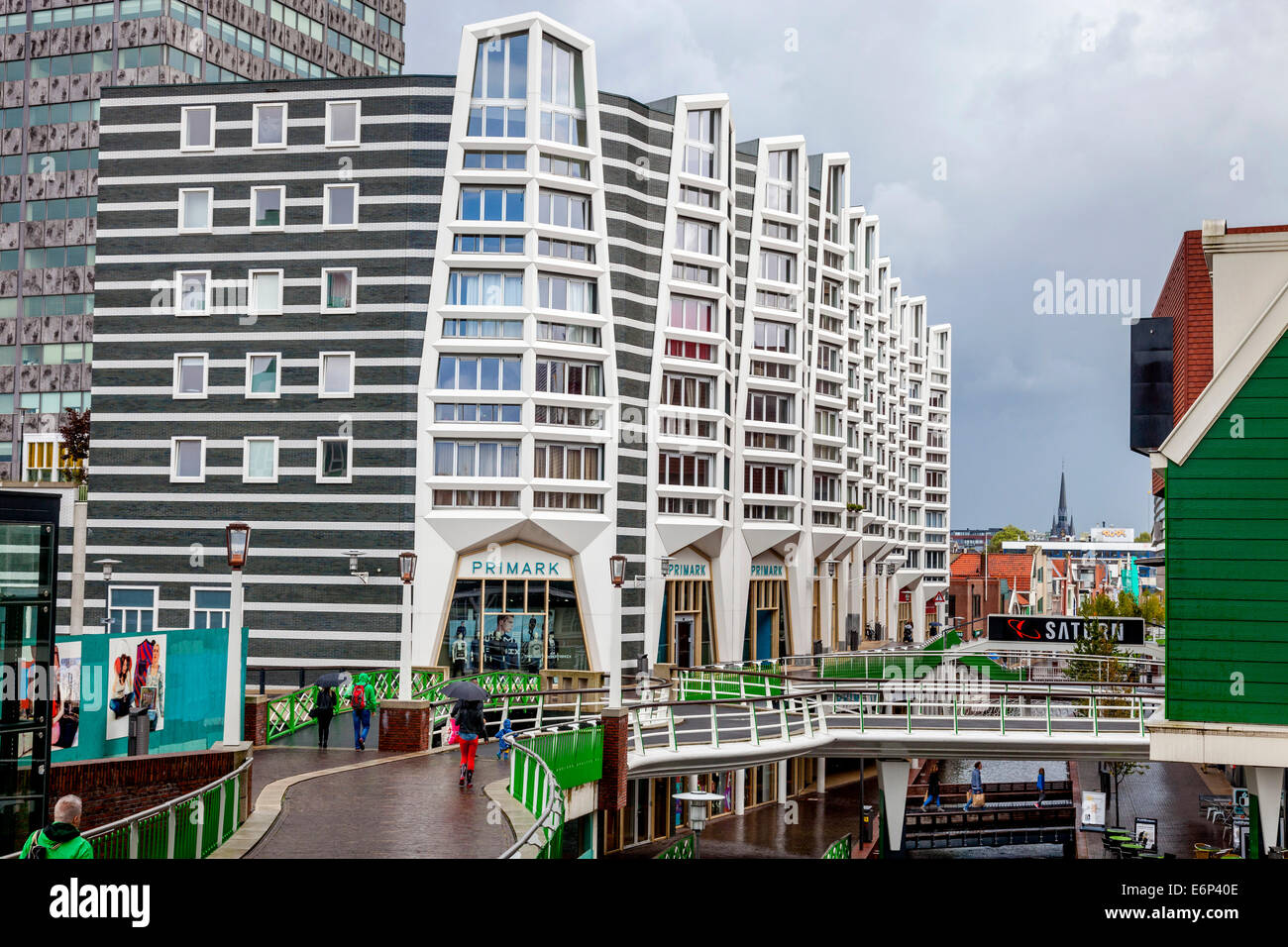 Primark Kaufhaus, Zaandam, Amsterdam, Holland Stockfotografie - Alamy