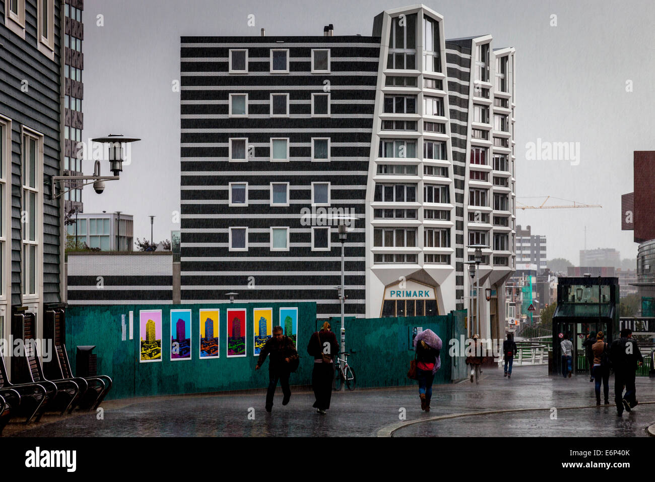 Primark Kaufhaus, Zaandam, Amsterdam, Holland Stockfotografie - Alamy