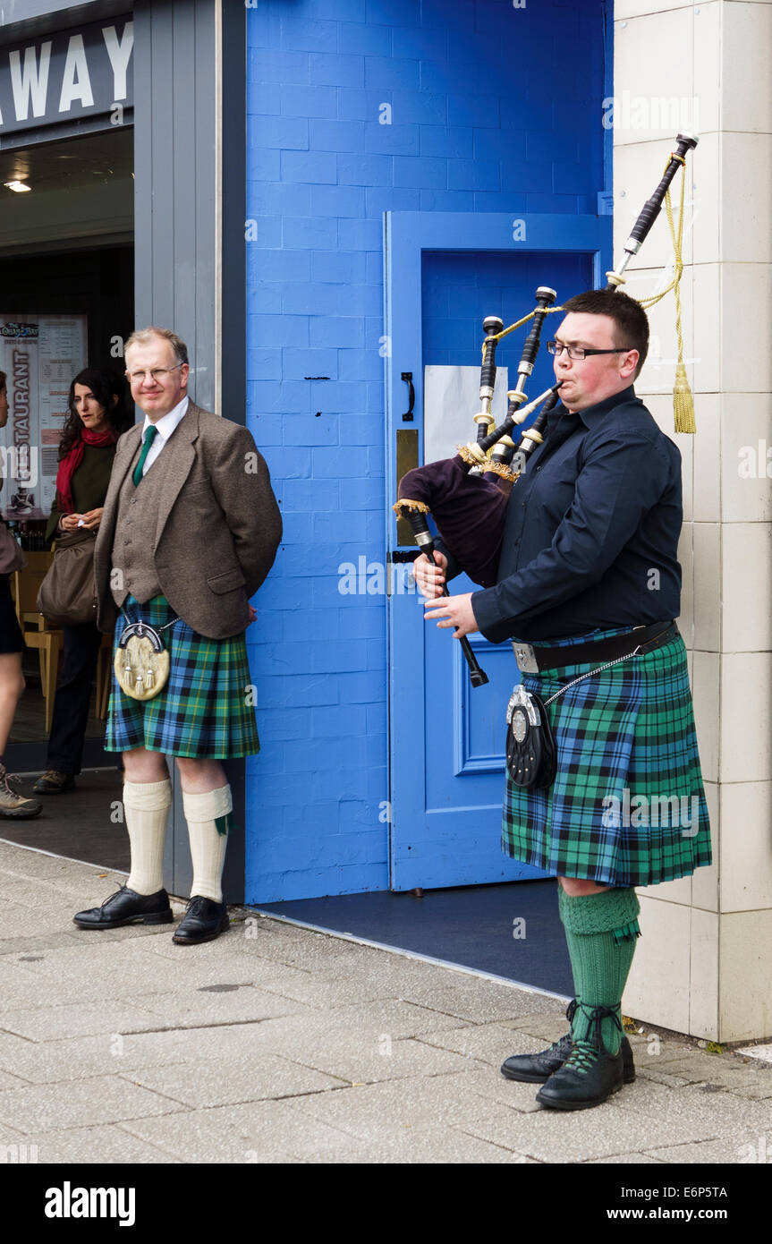 Dudelsack Instrument Stockfotos und -bilder Kaufen - Alamy