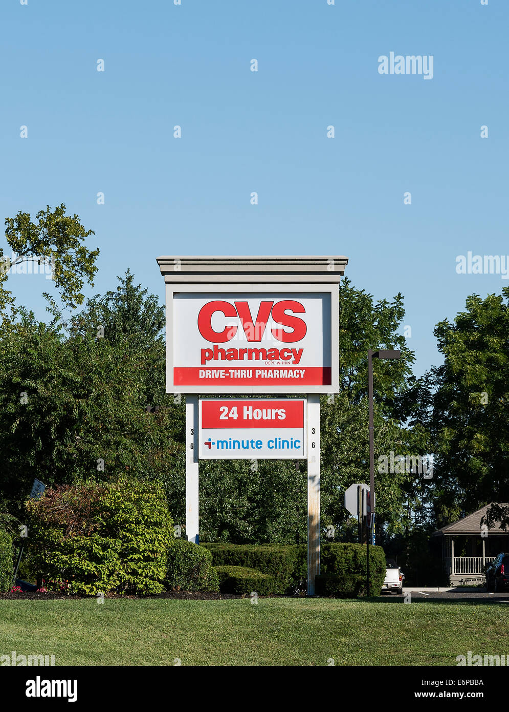 Cvs pharmacy store -Fotos und -Bildmaterial in hoher Auflösung – Alamy