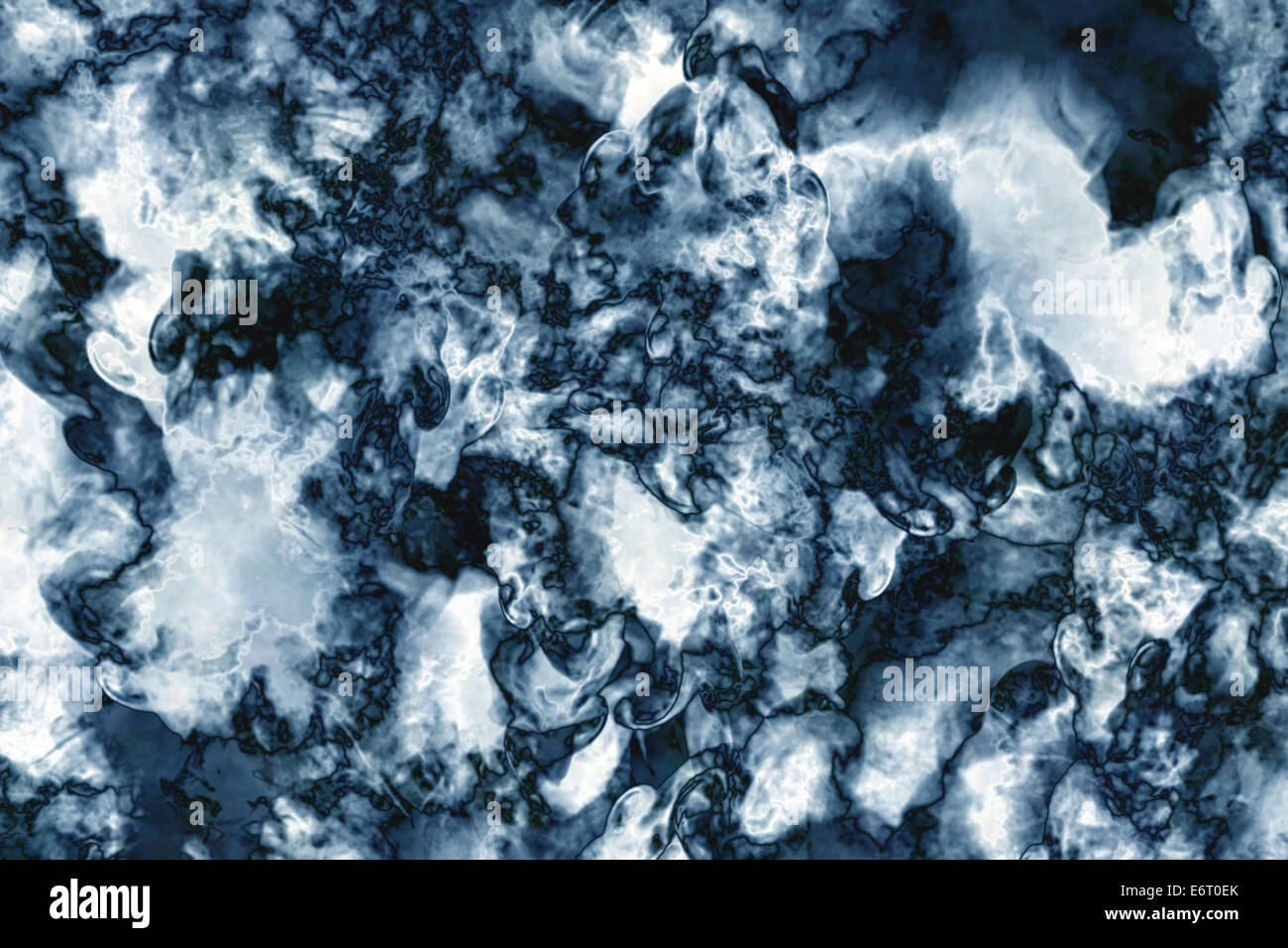 Blauer Marmor Textur Hintergrund. Zusammenfassung Hintergrund für ...