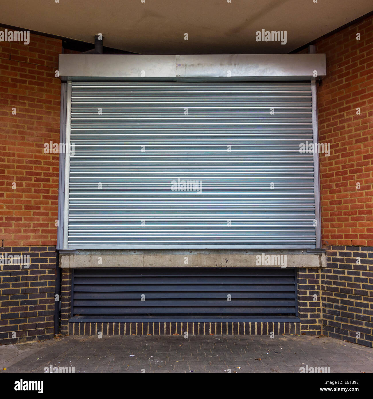 Loading bay -Fotos und -Bildmaterial in hoher Auflösung – Alamy