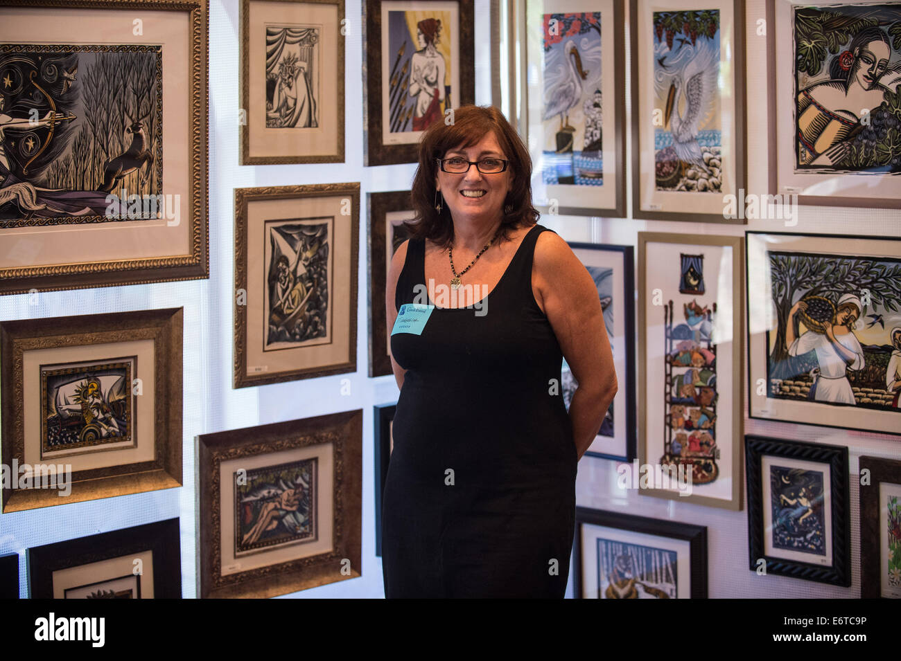 Evangelia philippides -Fotos und -Bildmaterial in hoher Auflösung – Alamy