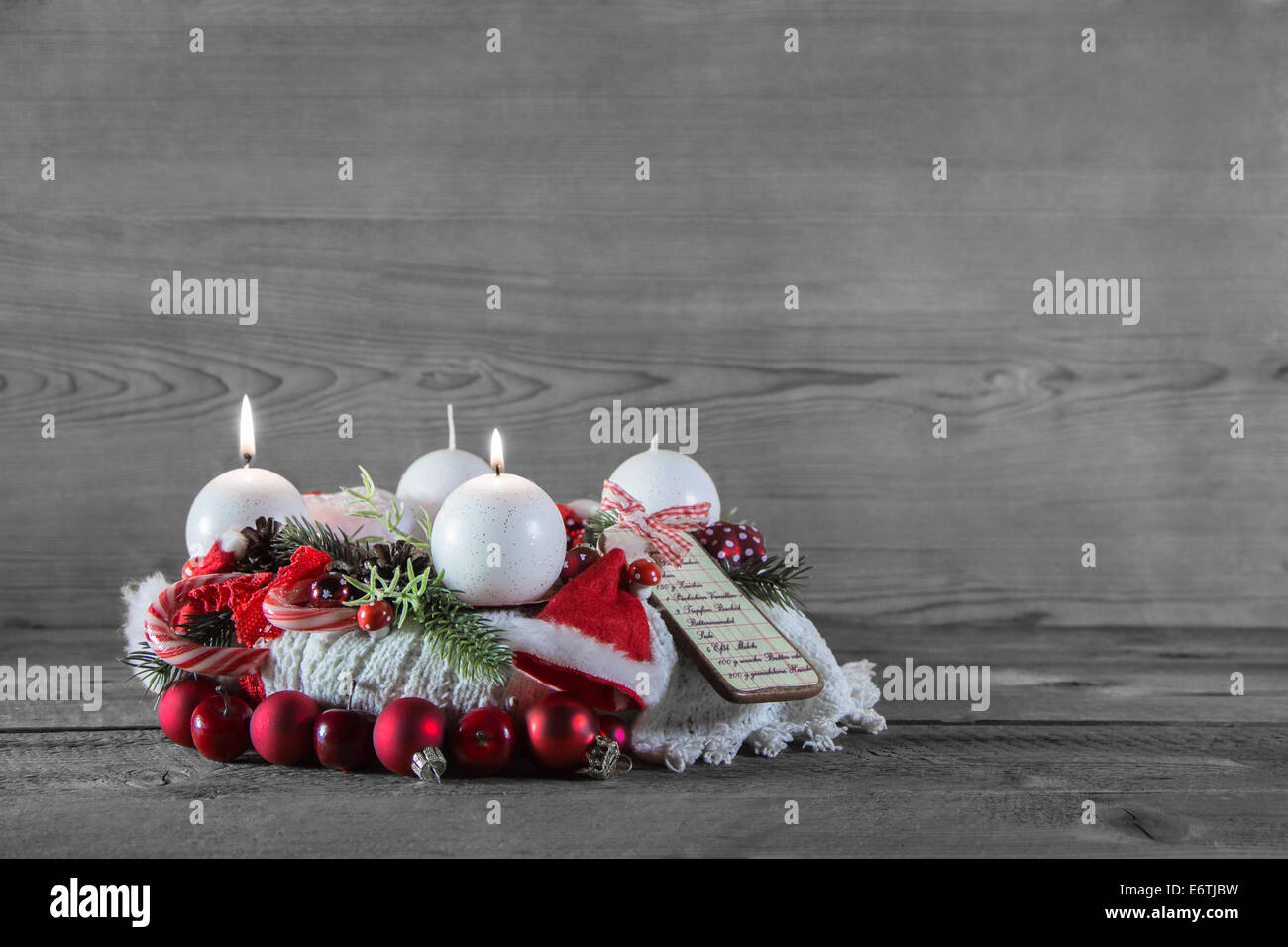 Der zweite advent -Fotos und -Bildmaterial in hoher Auflösung – Alamy