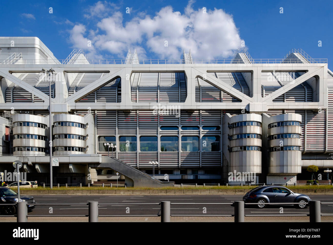 Icc berlin -Fotos und -Bildmaterial in hoher Auflösung – Alamy