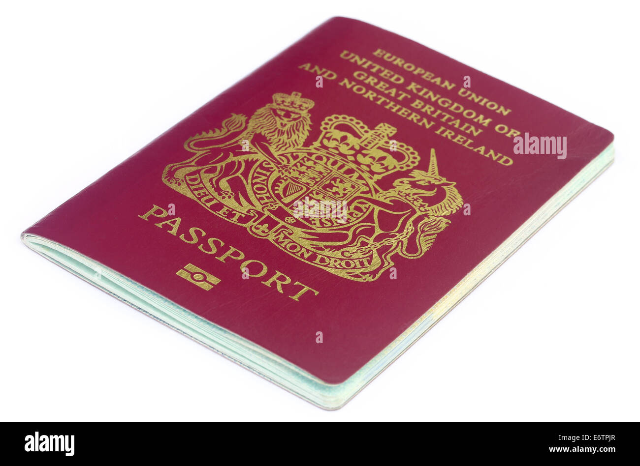 Englischer pass Stockfotos und -bilder Kaufen - Alamy