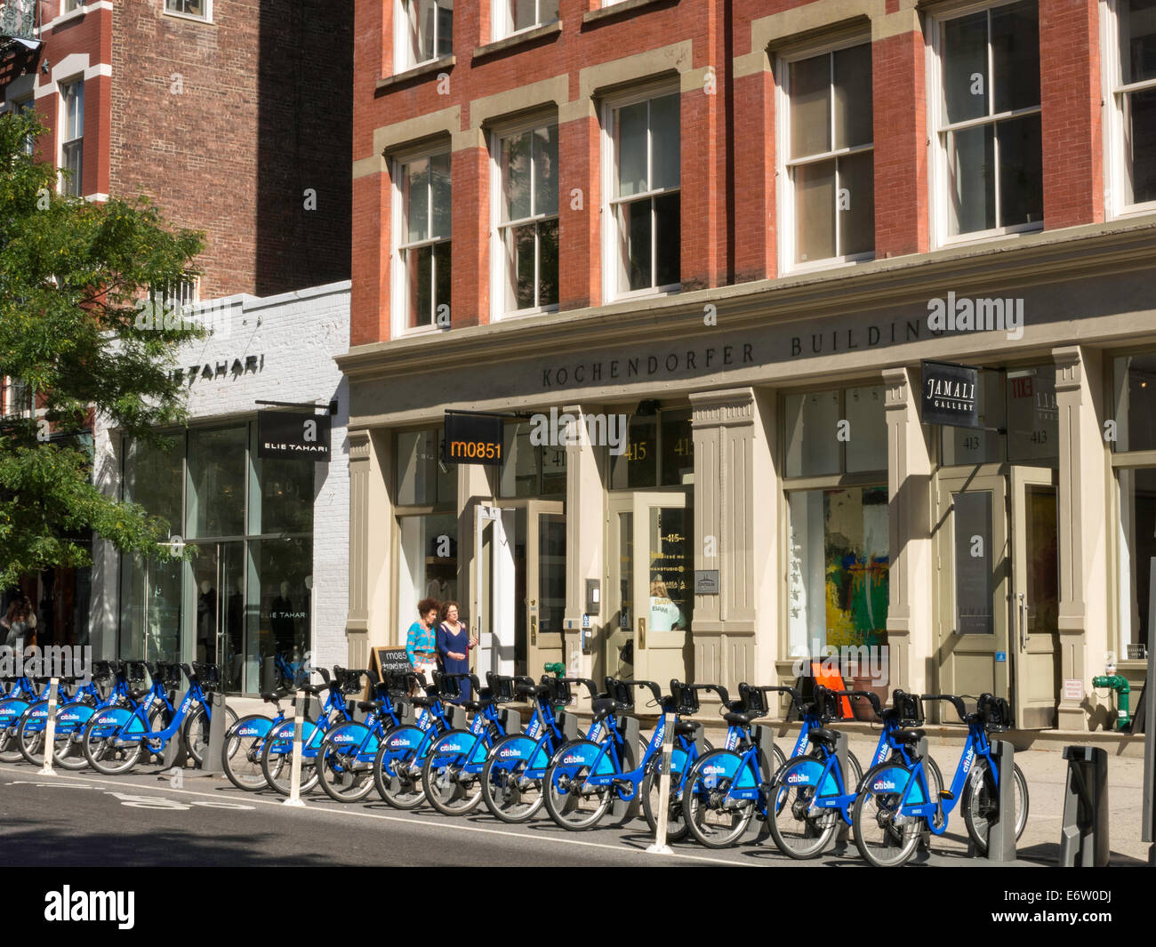 Soho station -Fotos und -Bildmaterial in hoher Auflösung – Alamy