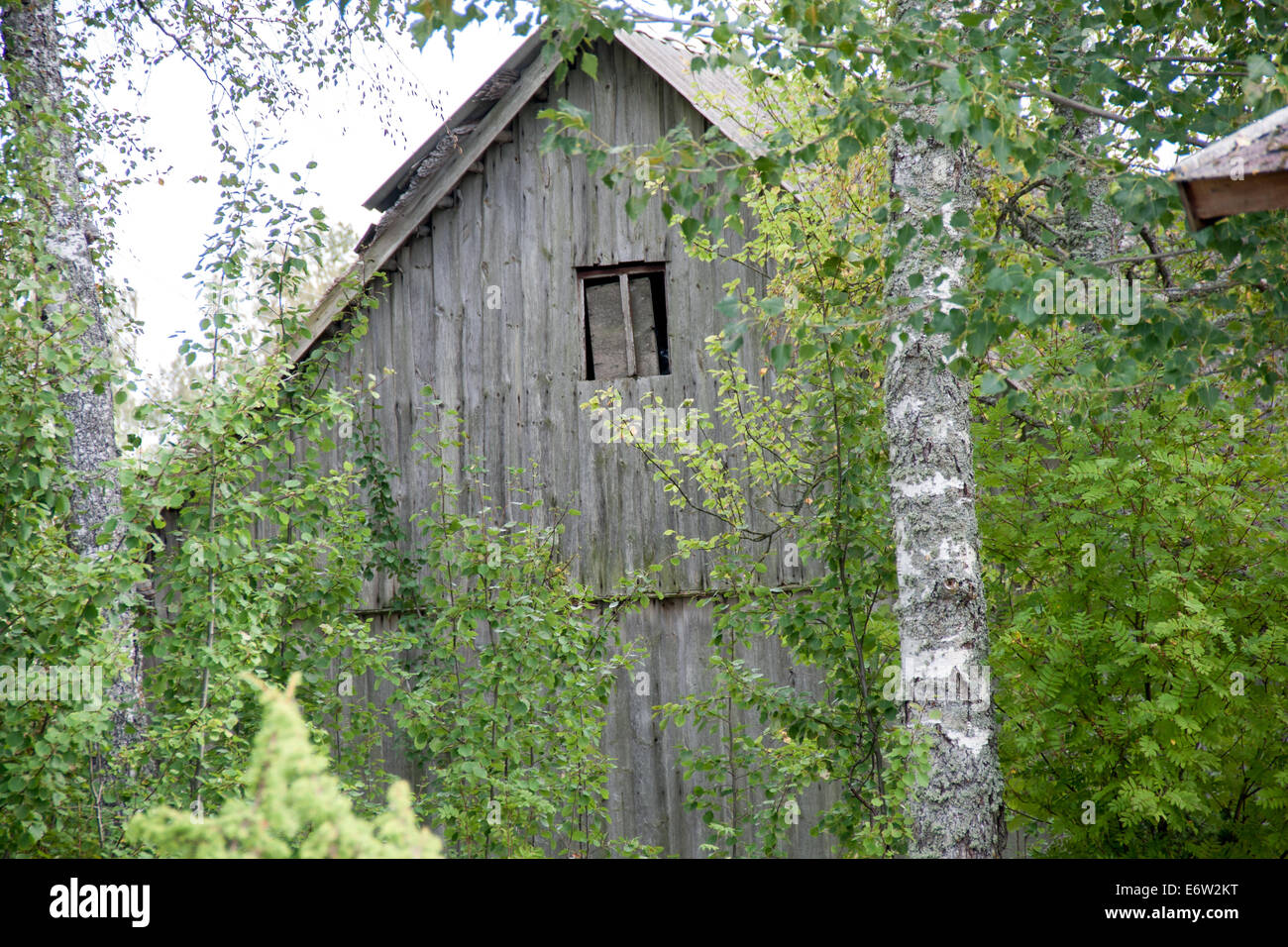 Wooden exterior -Fotos und -Bildmaterial in hoher Auflösung – Alamy