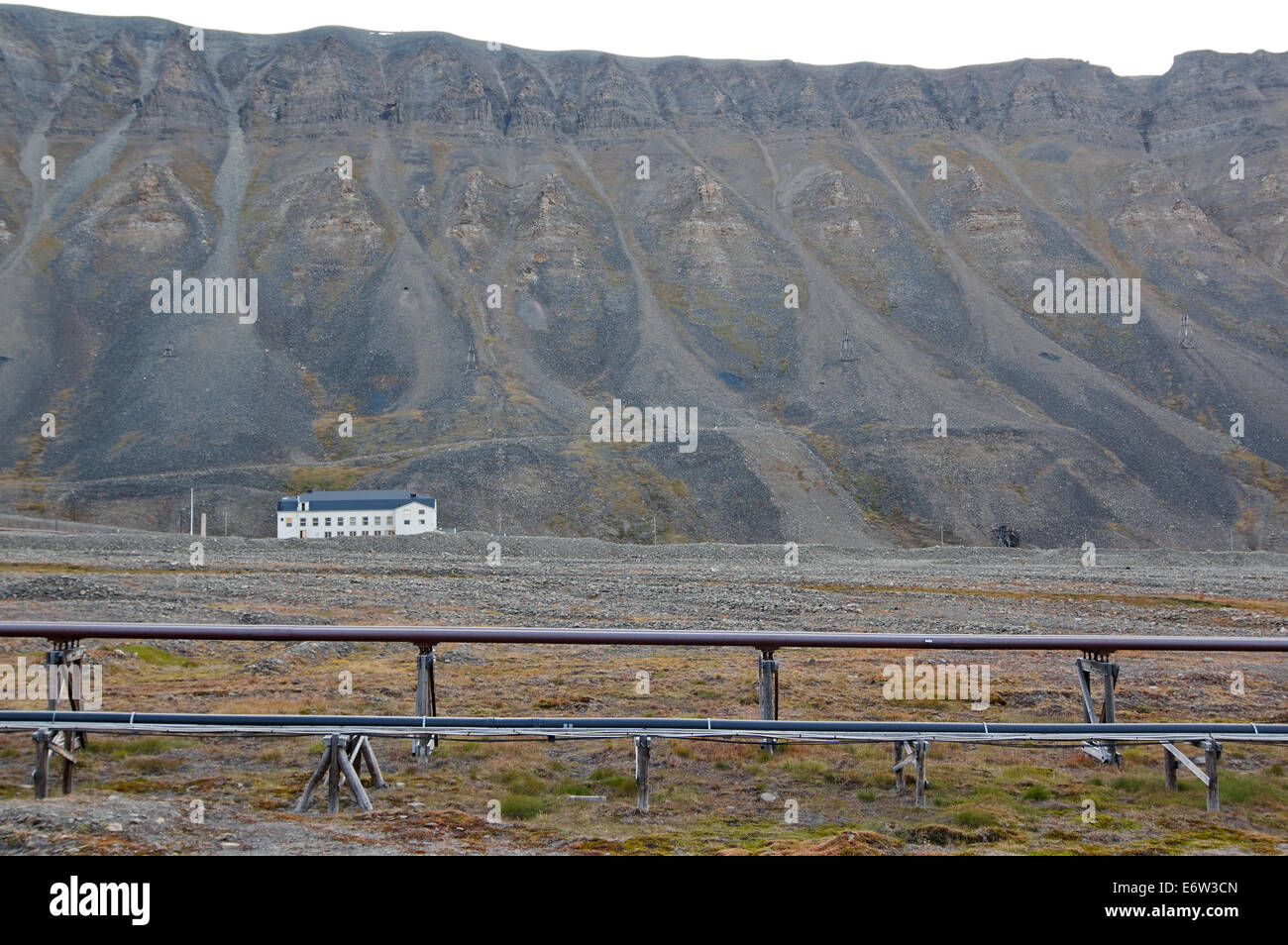Longyear city -Fotos und -Bildmaterial in hoher Auflösung – Alamy