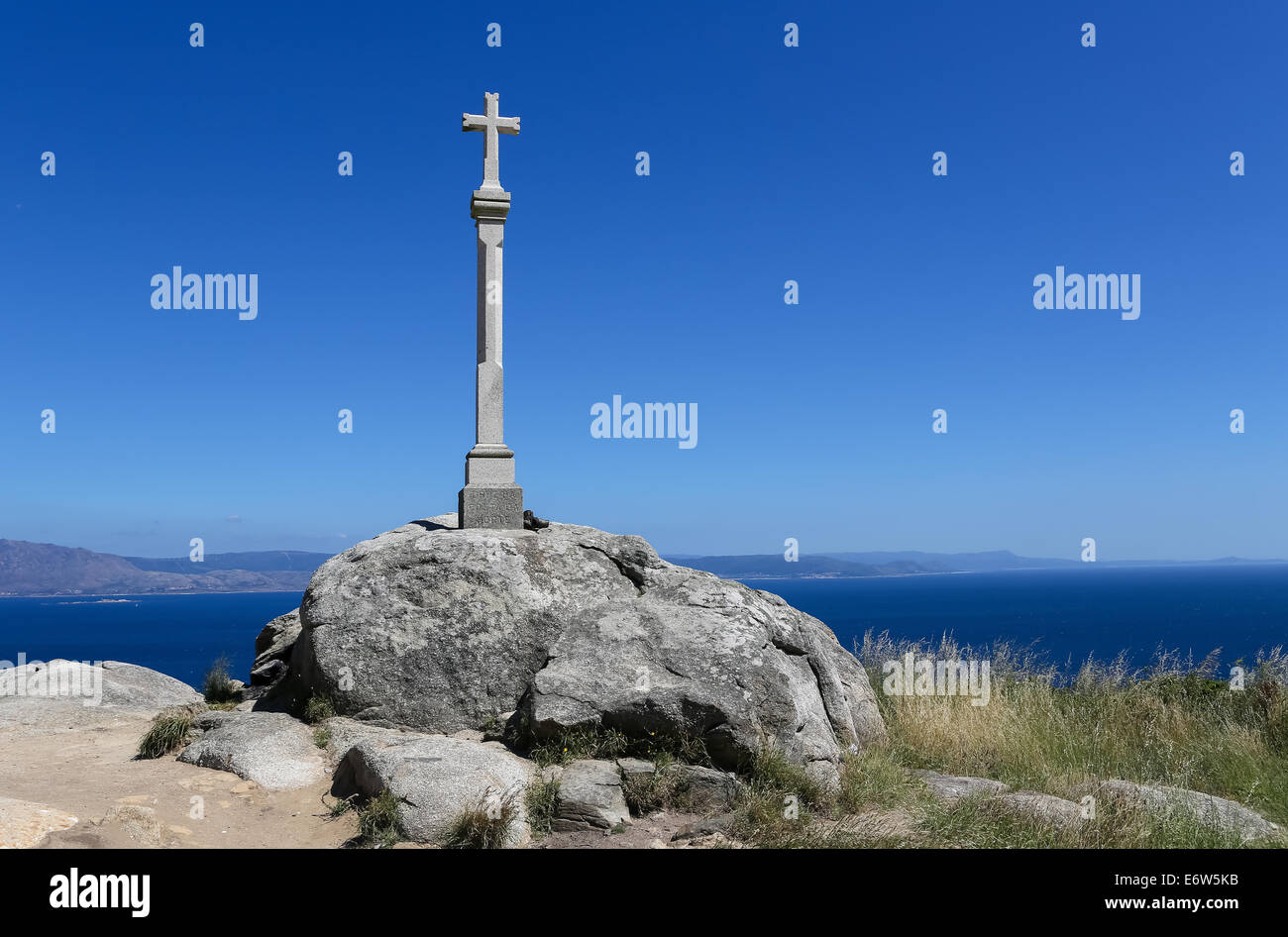 Endziel aller st james pilger -Fotos und -Bildmaterial in hoher ...