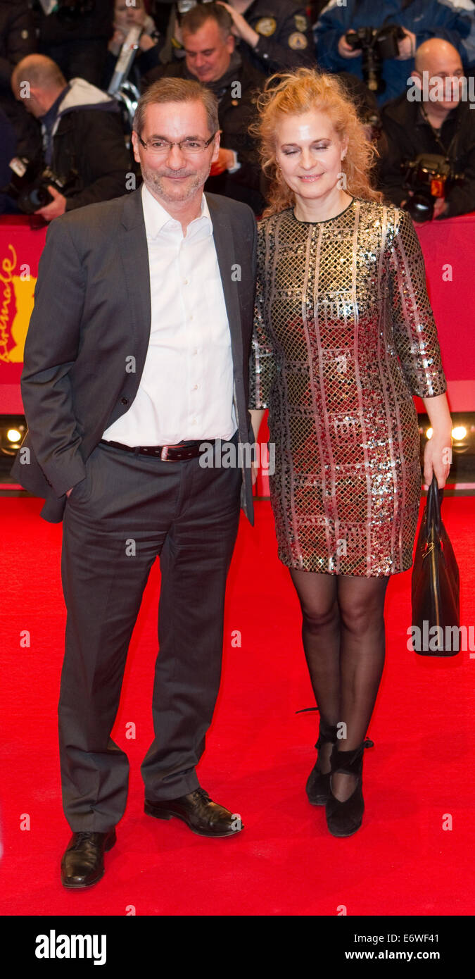 Matthias platzeck and jeanette platzeck -Fotos und -Bildmaterial in hoher Auflösung – Alamy