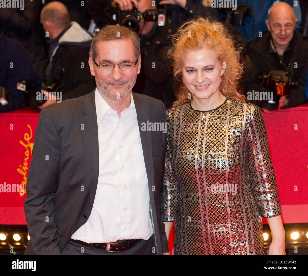 Matthias platzeck and jeanette platzeck -Fotos und -Bildmaterial in hoher Auflösung – Alamy