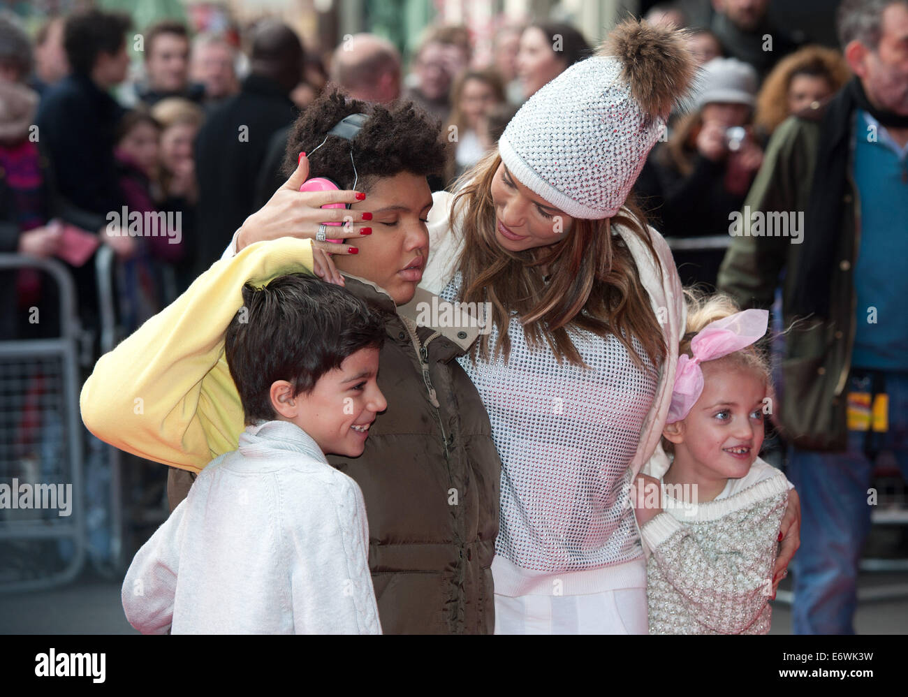 Prinzessin tiaamii crystal esther andre -Fotos und -Bildmaterial in ...