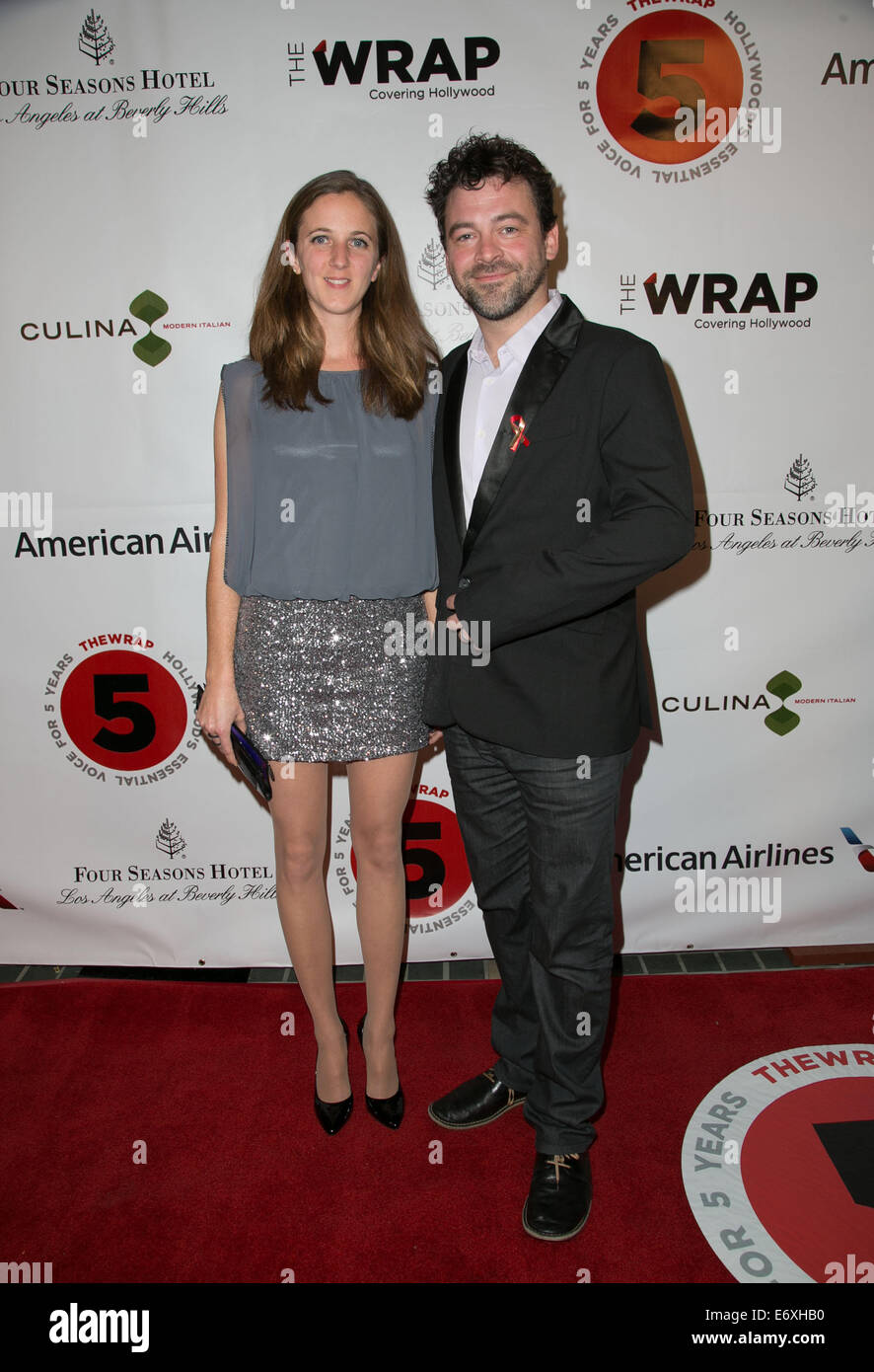 Magdalena wolf and ben grossman -Fotos und -Bildmaterial in hoher ...