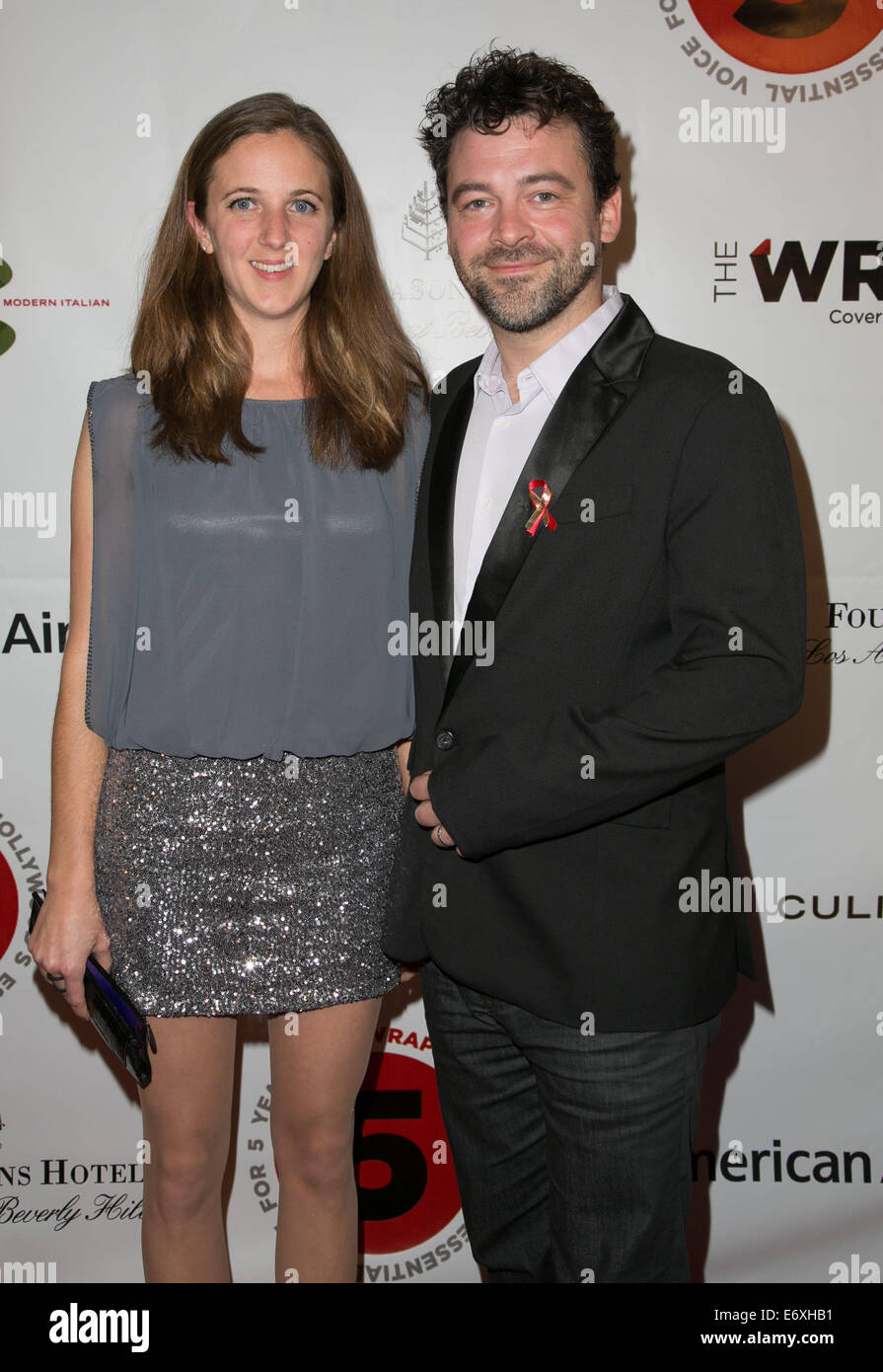 Magdalena wolf and ben grossman -Fotos und -Bildmaterial in hoher ...