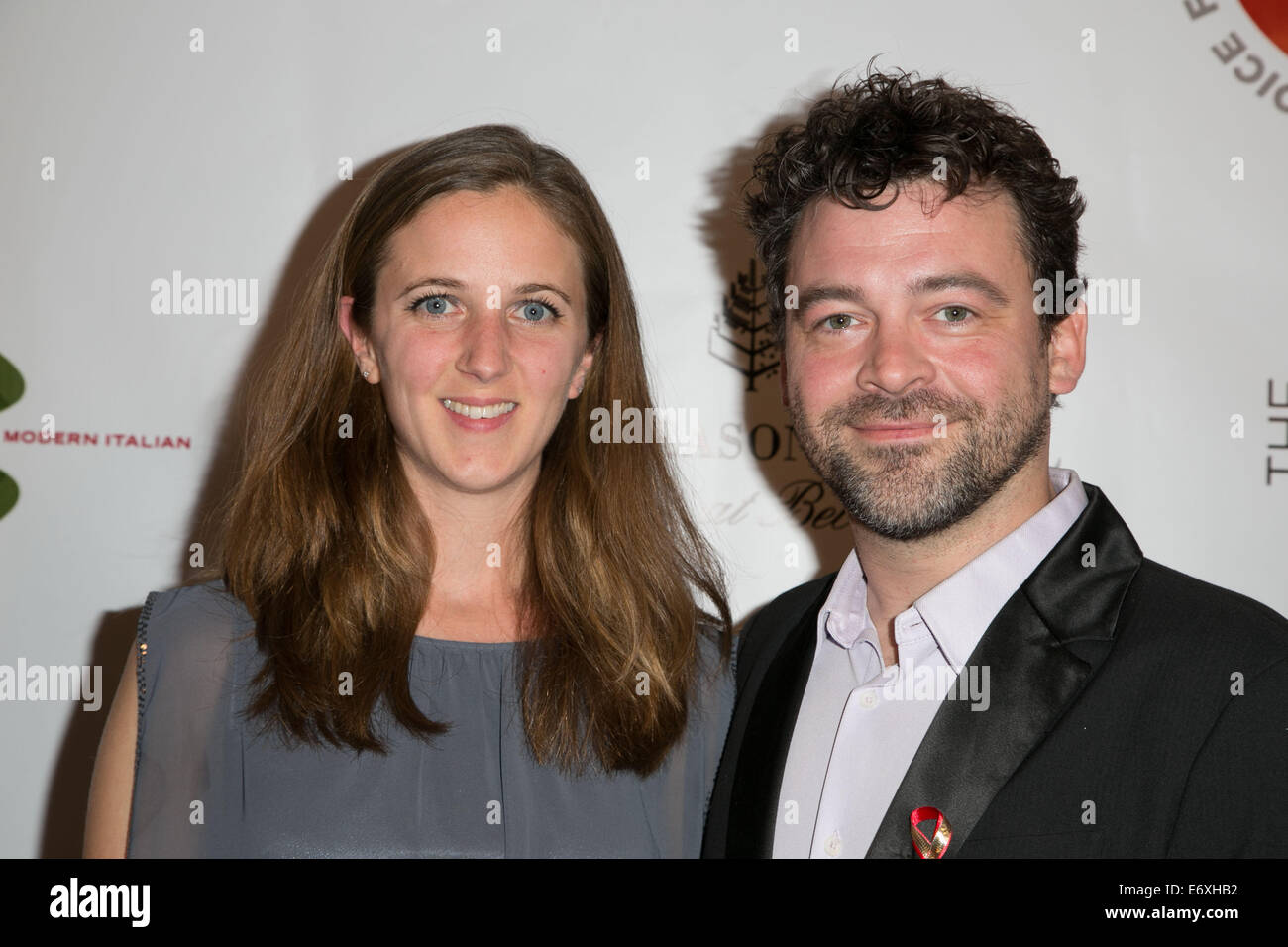 Magdalena wolf and ben grossman -Fotos und -Bildmaterial in hoher ...
