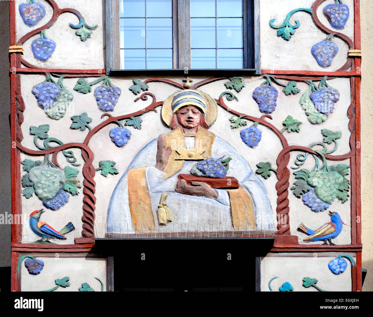 Gasthof weisses kreuz -Fotos und -Bildmaterial in hoher Auflösung – Alamy
