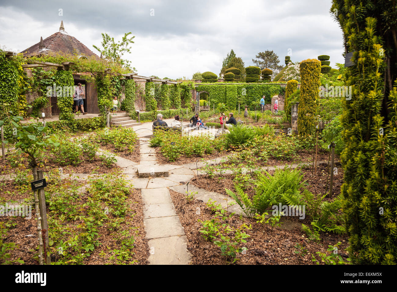 Tatton hall -Fotos und -Bildmaterial in hoher Auflösung – Alamy