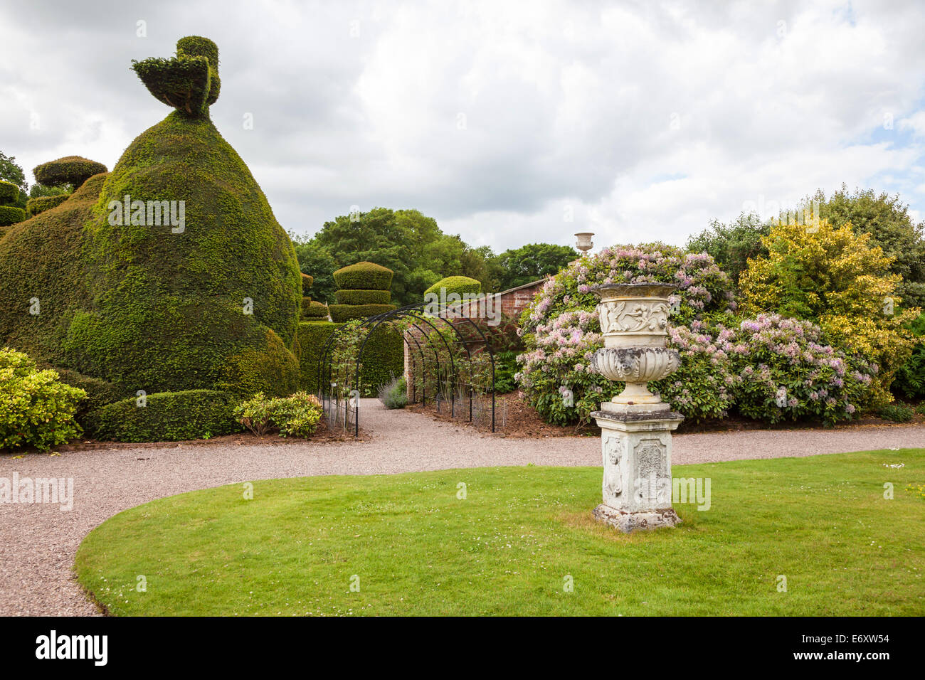 Tatton hall -Fotos und -Bildmaterial in hoher Auflösung – Alamy