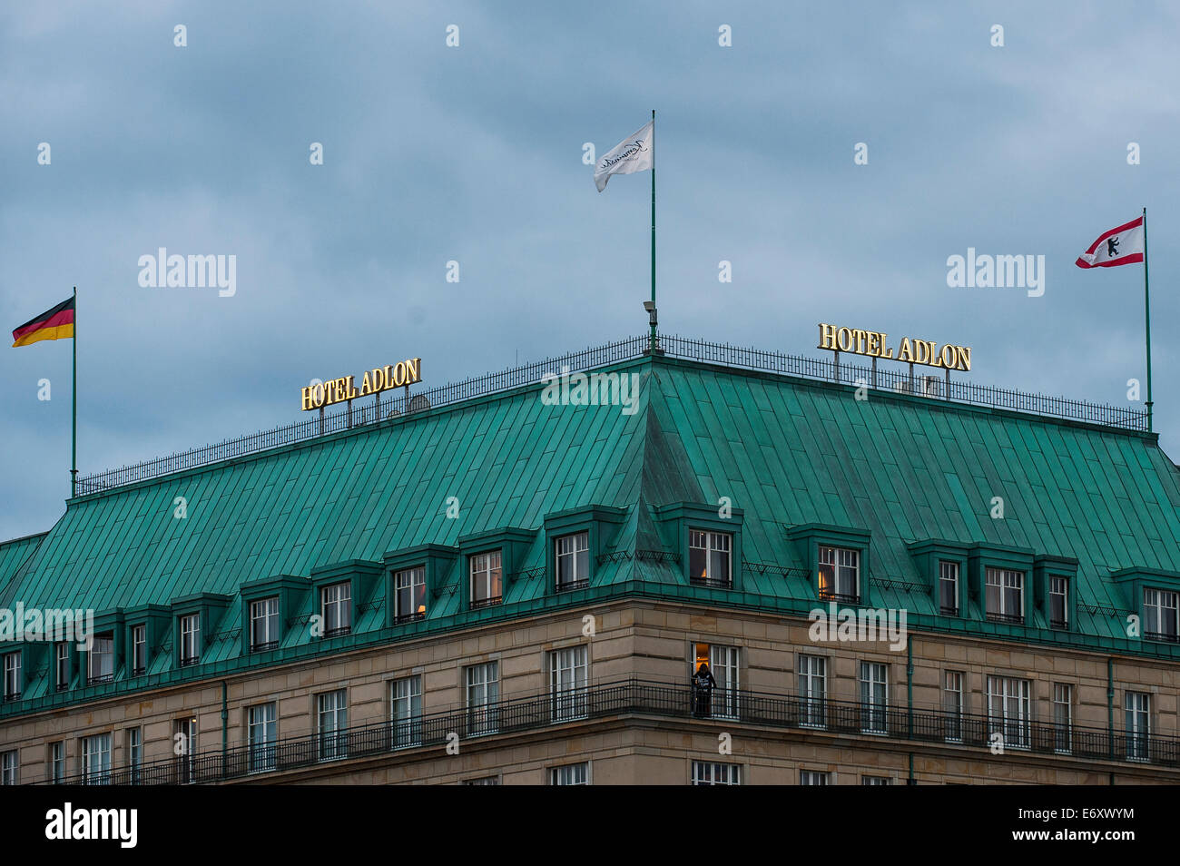 Hotel adlon interior -Fotos und -Bildmaterial in hoher Auflösung – Alamy