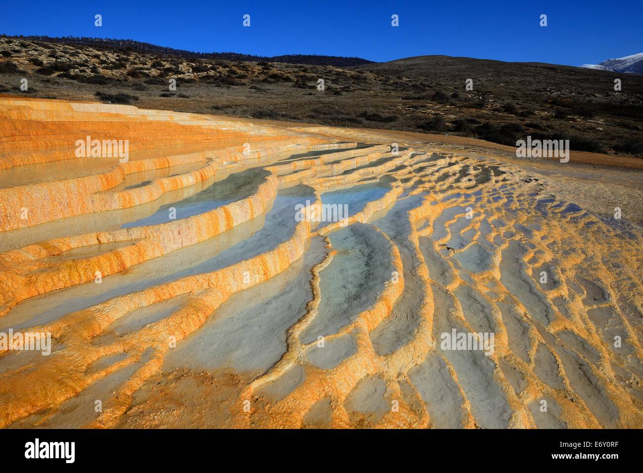 Badab e surt -Fotos und -Bildmaterial in hoher Auflösung – Alamy