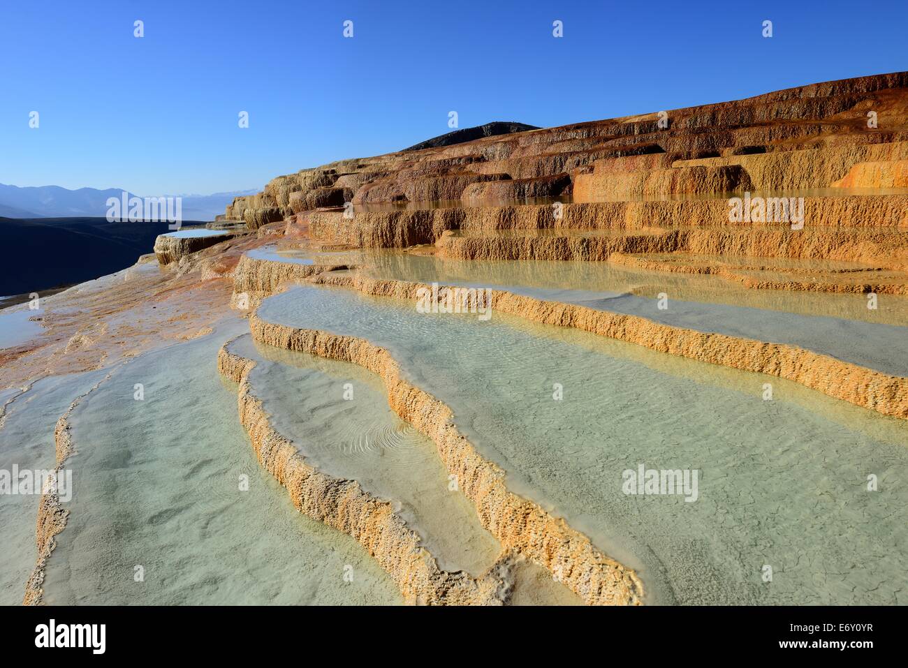 Badab e surt iran -Fotos und -Bildmaterial in hoher Auflösung – Alamy