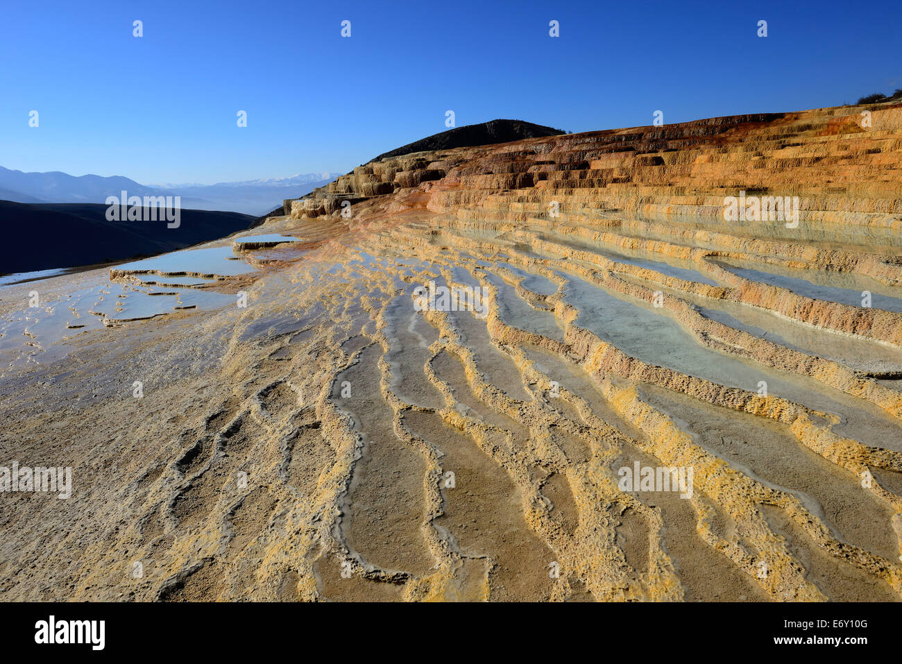 Badab e surt iran -Fotos und -Bildmaterial in hoher Auflösung – Alamy