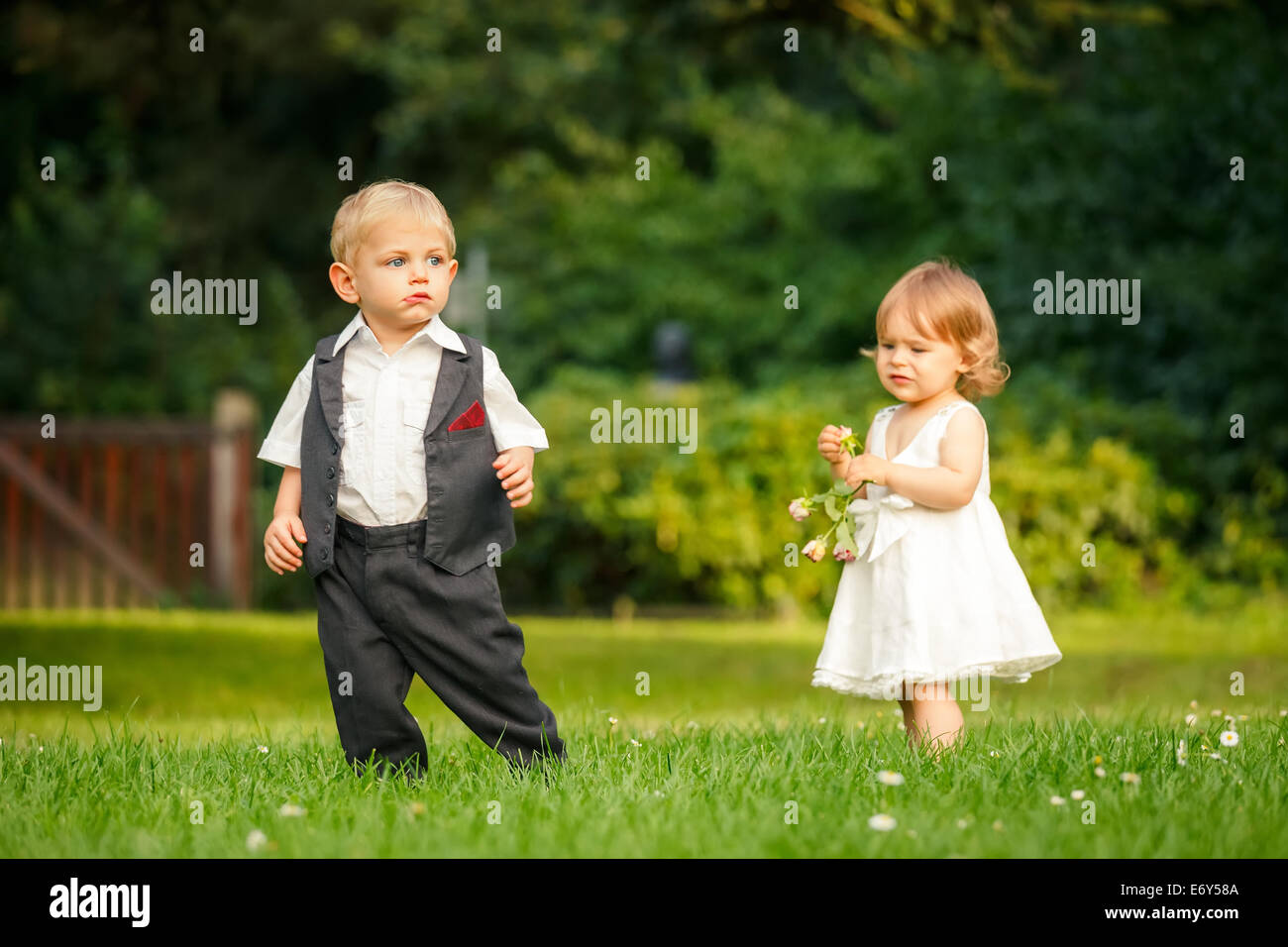 Meine Kinder Stockfotos und -bilder Kaufen - Alamy