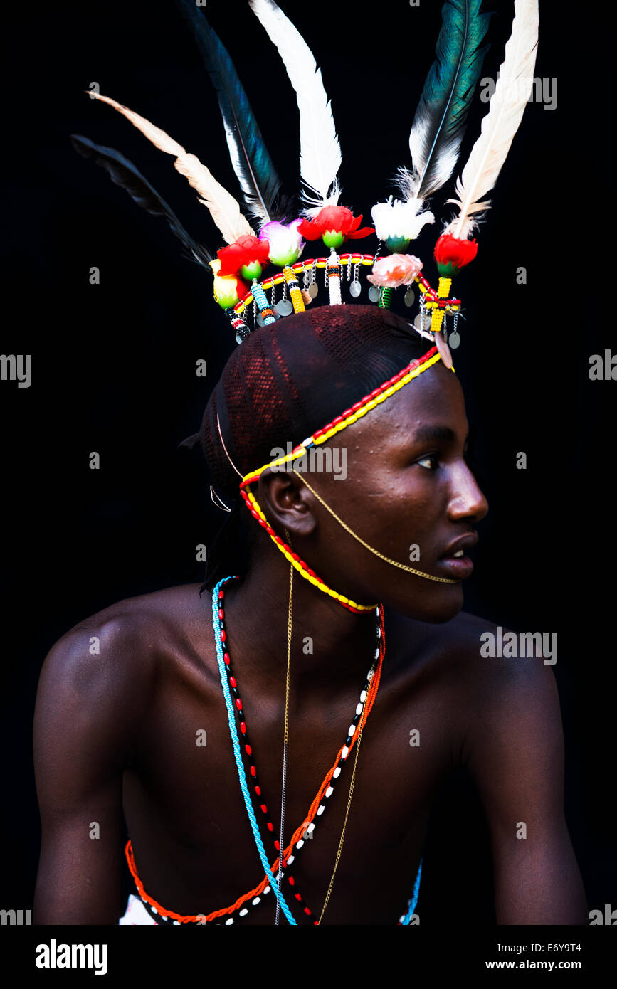 Samburu moran -Fotos und -Bildmaterial in hoher Auflösung – Alamy