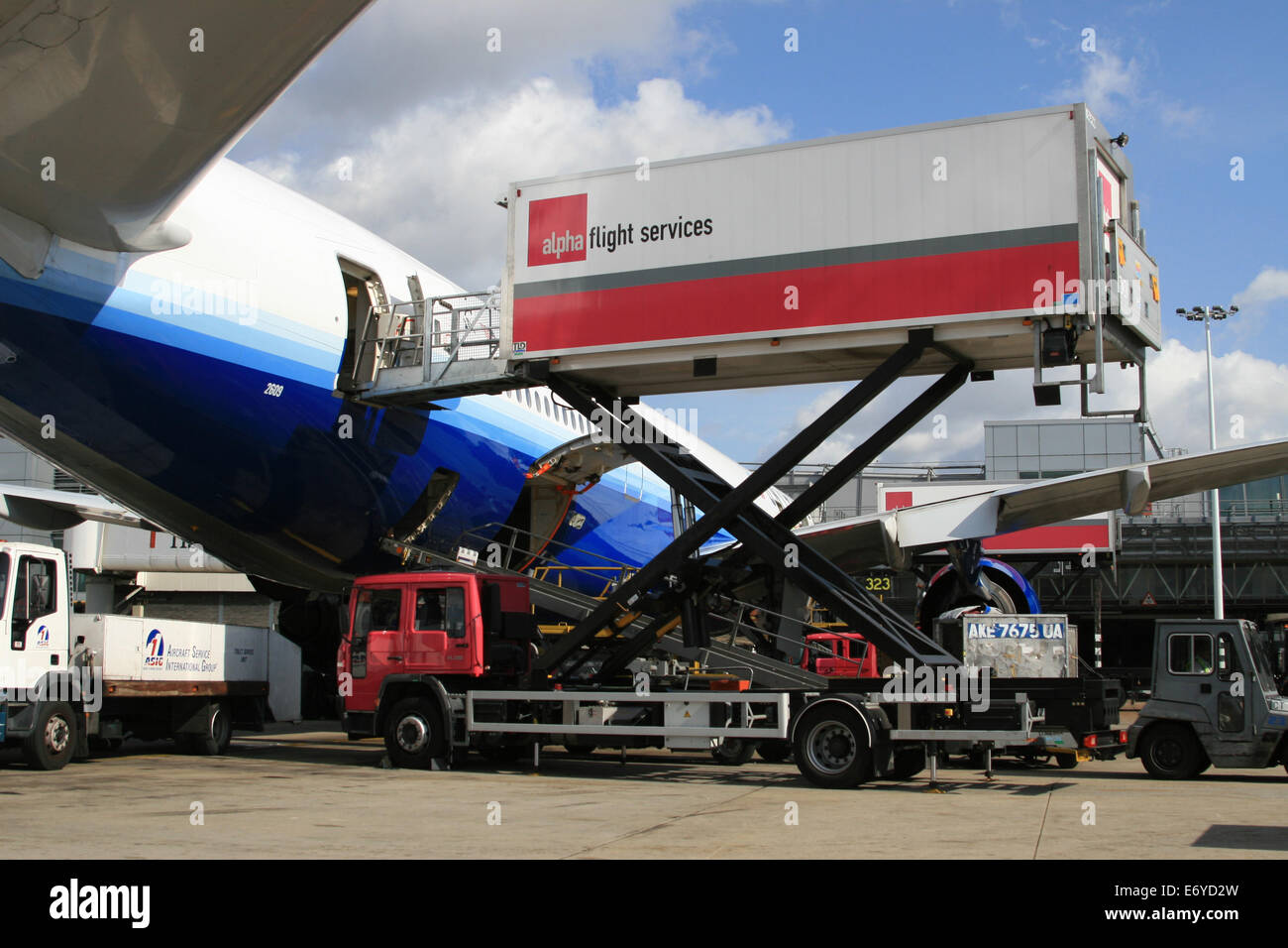 Flight catering -Fotos und -Bildmaterial in hoher Auflösung – Alamy