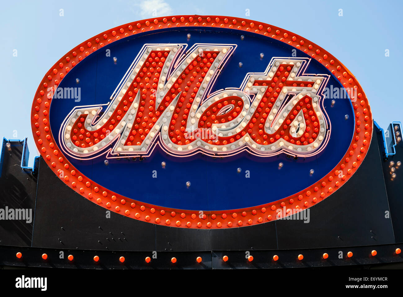 Mets logo -Fotos und -Bildmaterial in hoher Auflösung – Alamy