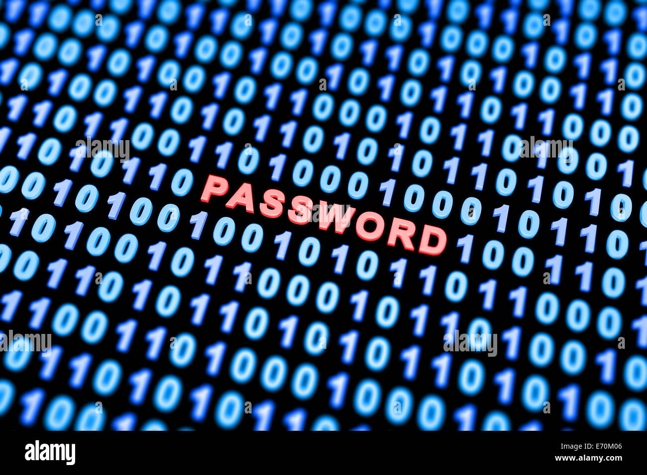 Zeros ones binary code background -Fotos und -Bildmaterial in hoher ...