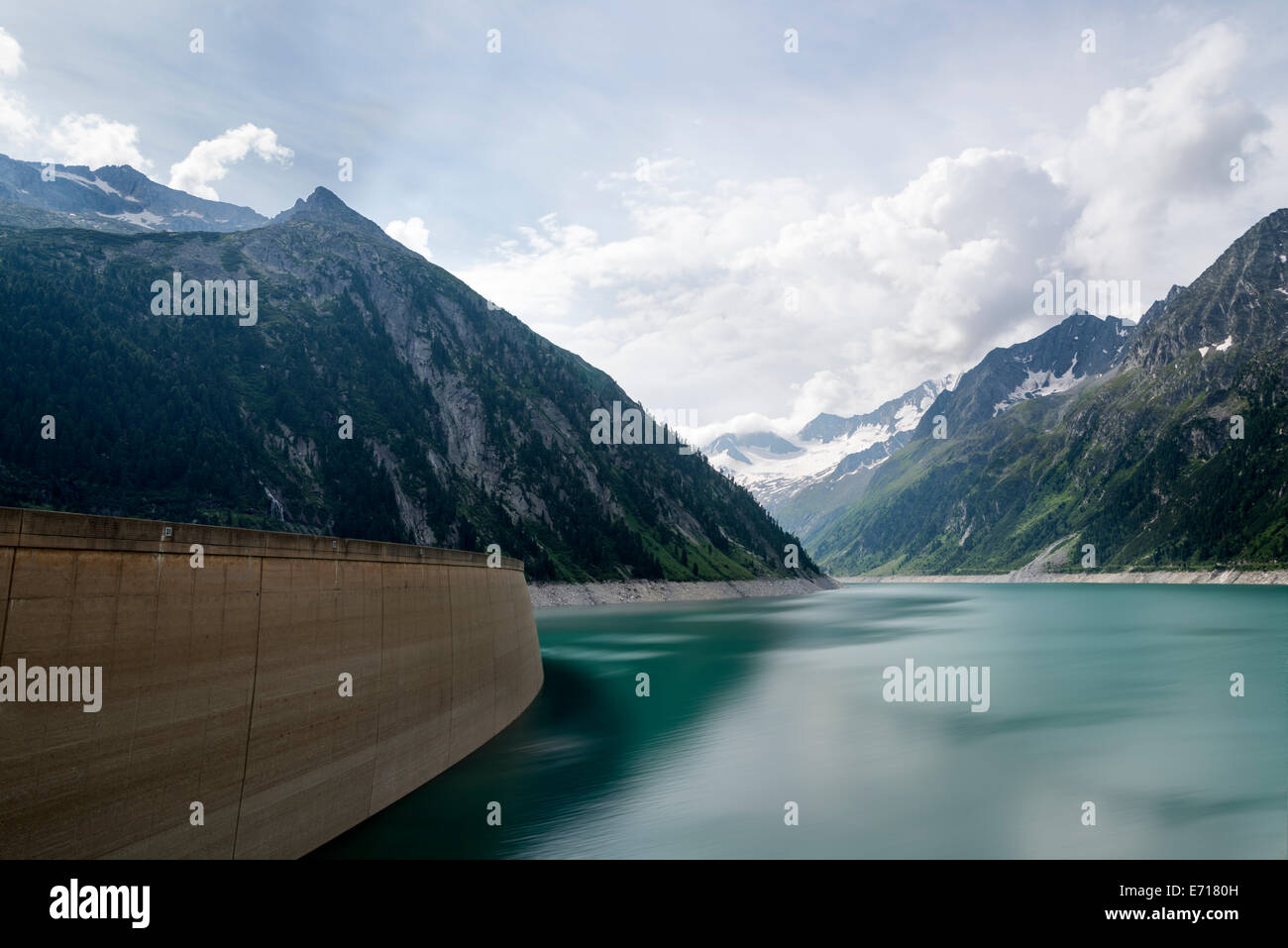 Schlegeis stausee -Fotos und -Bildmaterial in hoher Auflösung – Alamy
