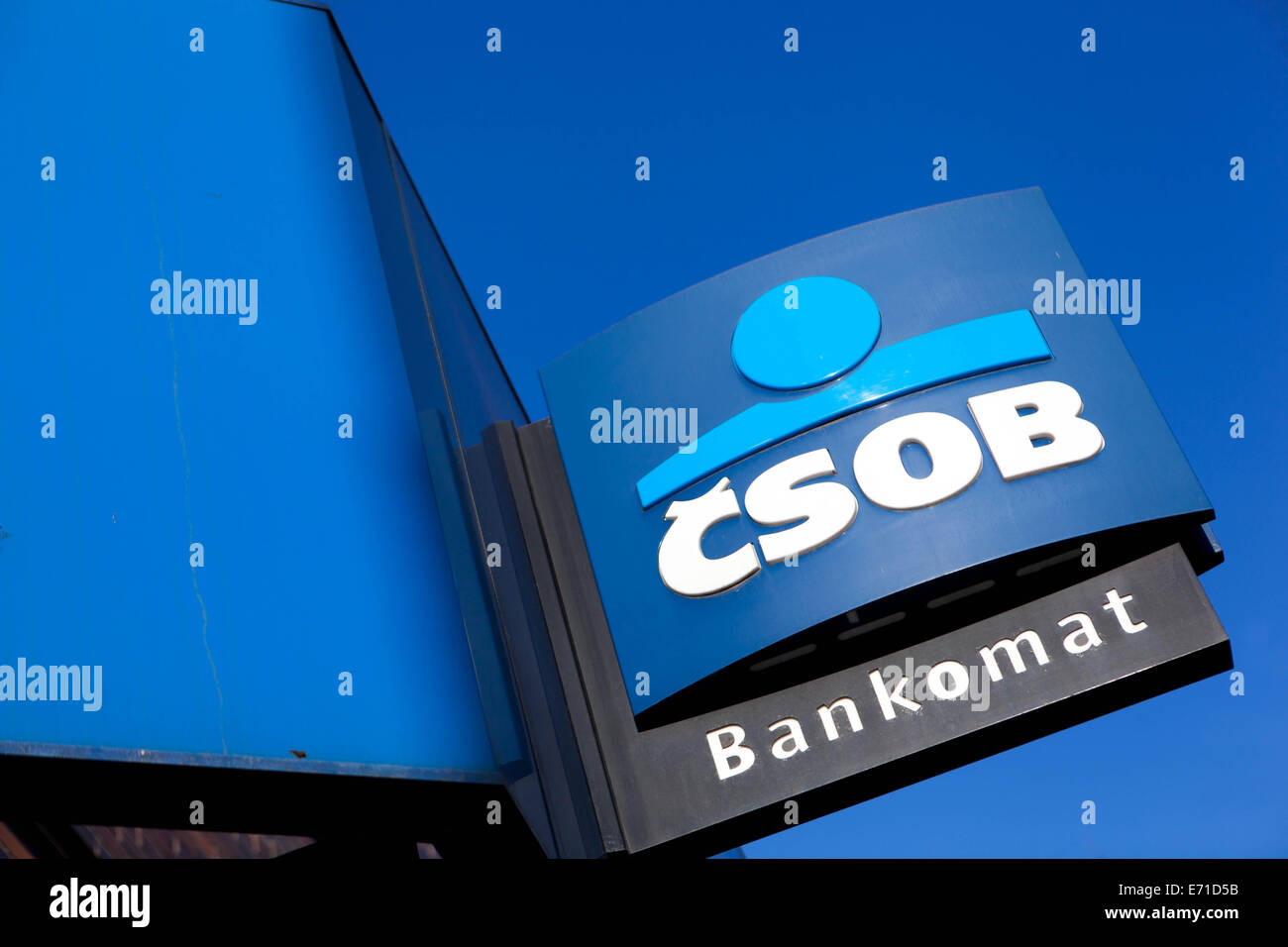 Csob bank -Fotos und -Bildmaterial in hoher Auflösung – Alamy