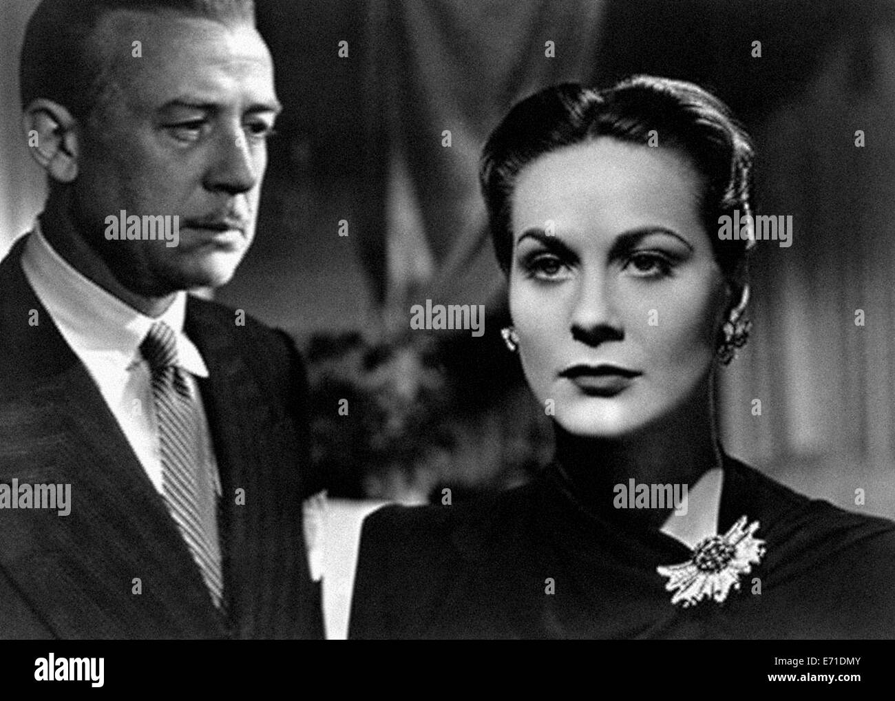 The paradine case 1947 gregory peck -Fotos und -Bildmaterial in hoher ...