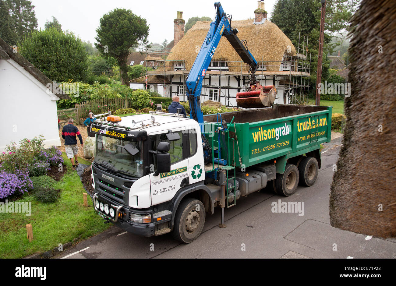 Lade greifen -Fotos und -Bildmaterial in hoher Auflösung – Alamy