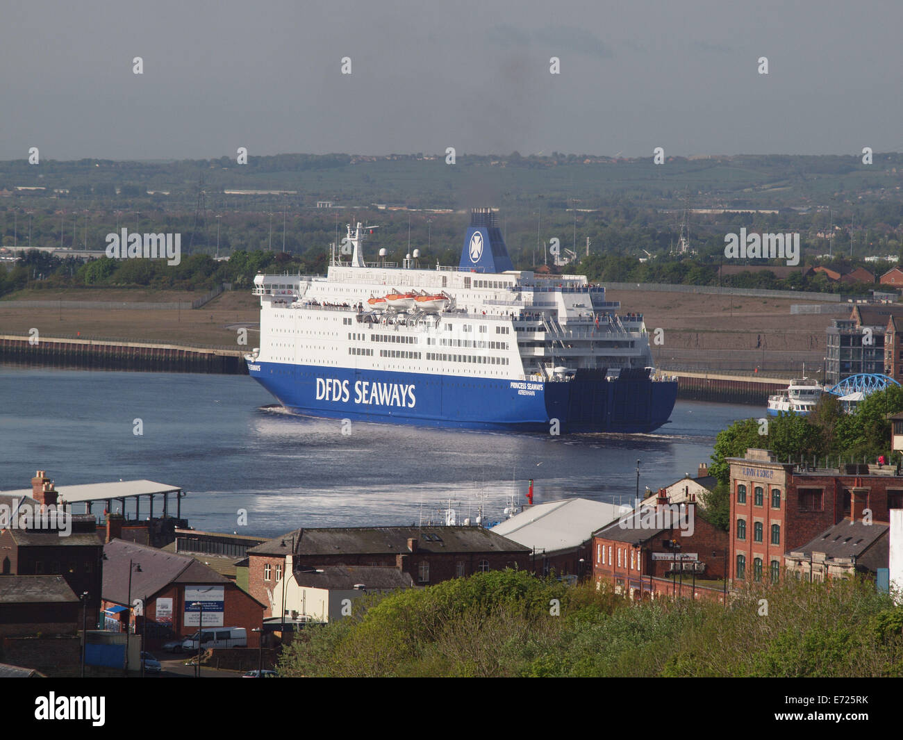 Prinzessin seaways -Fotos und -Bildmaterial in hoher Auflösung – Alamy