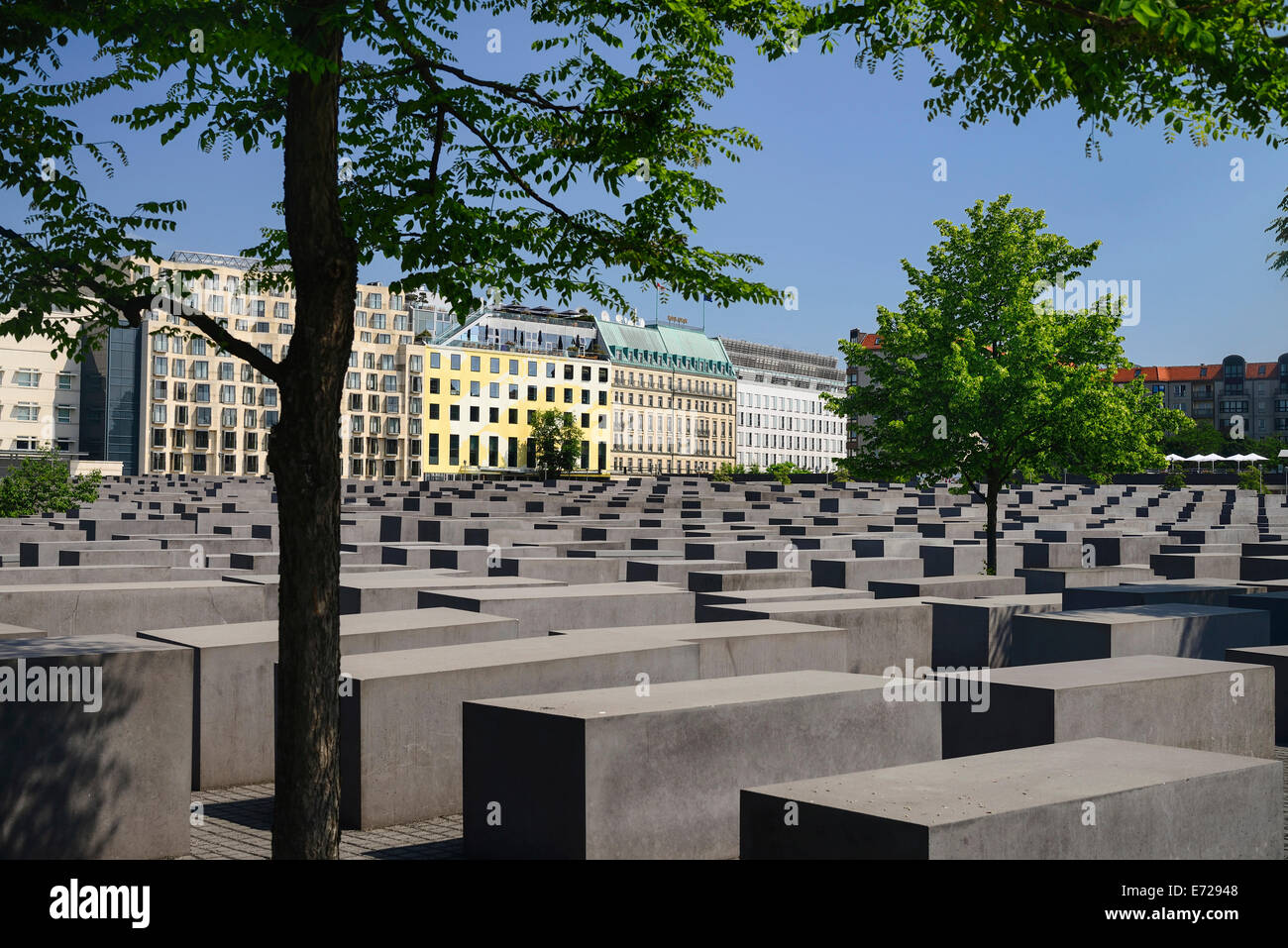 Himmel holocaust denkmal berlin betonplatten betonplatten -Fotos und ...